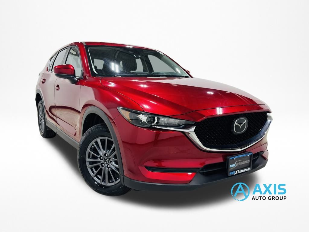 Used 2019 Mazda CX-5 Touring For Sale in Jersey City, NJ | Capital One ...
