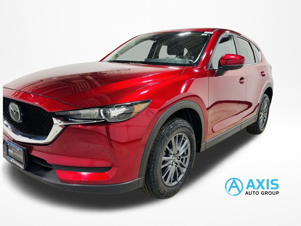 Used 2019 Mazda CX-5 Touring For Sale in Jersey City, NJ | Capital One ...