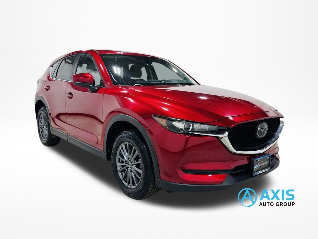 Used 2019 Mazda CX-5 Touring For Sale in Jersey City, NJ | Capital One ...
