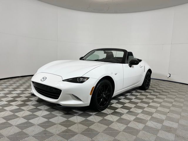 Used 2019 White Mazda MX-5 Miata Convertible For Sale in Bronx, NY ...