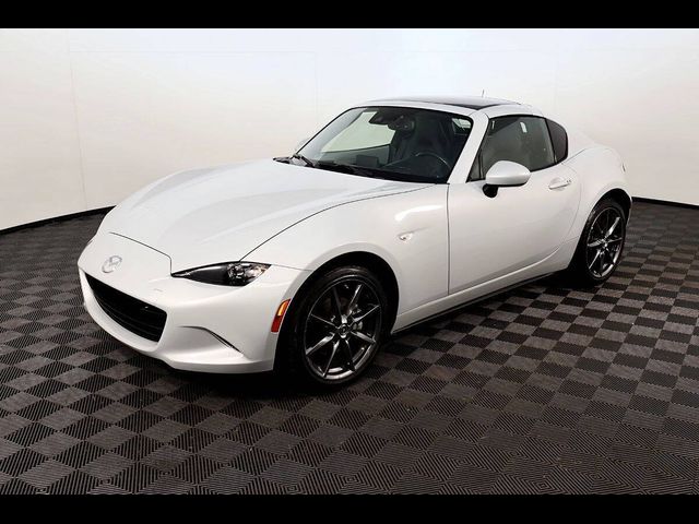 Used 2019 Silver Mazda MX-5 Miata RF For Sale in Seattle, WA | Auto ...