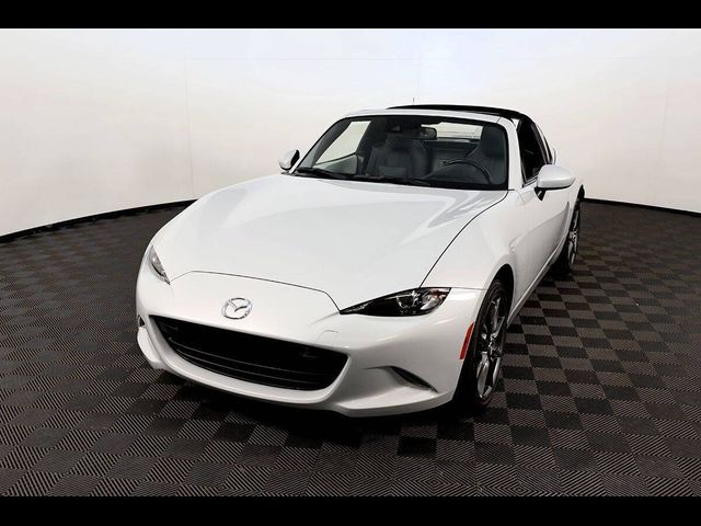 Used 2019 Silver Mazda MX-5 Miata RF Convertible For Sale in Seattle ...
