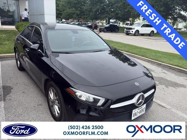 Used 2019 Mercedes-Benz A-Class with Sunroof For Sale in Louisville, KY ...
