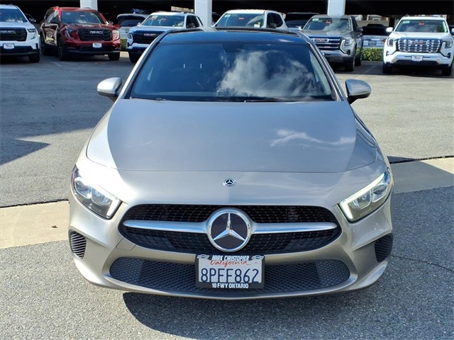 Used 2019 Mercedes-Benz A-Class A 220 For Sale in Ontario, CA | Capital ...