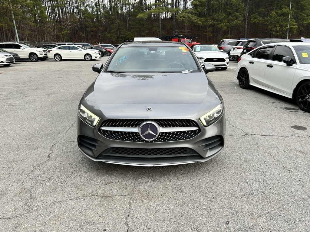 Used 2019 Mercedes-Benz A-Class A 220 For Sale in Buford, GA | Capital ...