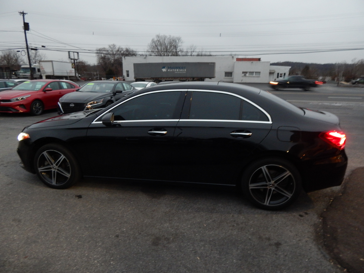 Used 2019 Mercedes-Benz A-Class A 220 For Sale in Pottstown, PA ...