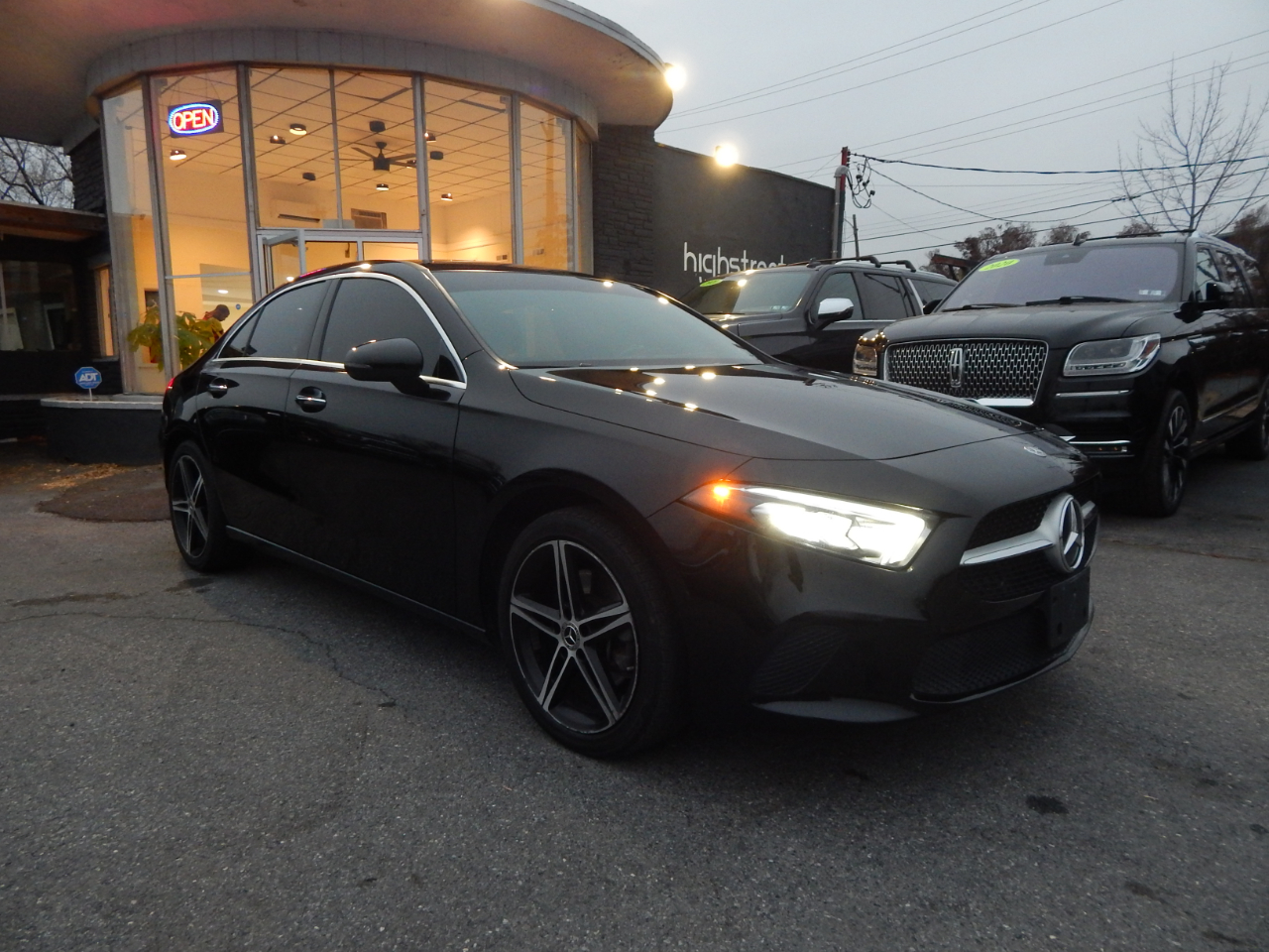 Used 2019 Mercedes-Benz A-Class A 220 For Sale in Pottstown, PA ...