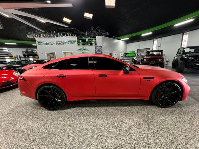 Used Mercedes-Benz AMG GT 63 S with Sunroof For Sale in Bridgeport, CT ...