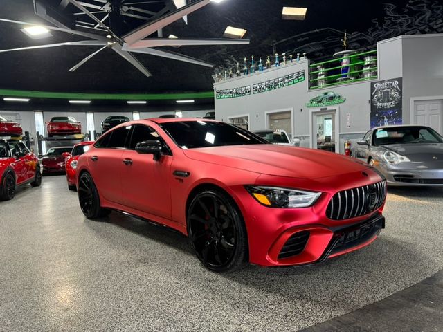 Used Mercedes-Benz AMG GT 63 S with Sunroof For Sale in Bridgeport, CT ...