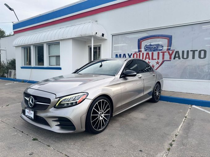 Used 2019 Mercedes-Benz C-Class 300 For Sale in Baton Rouge, LA ...