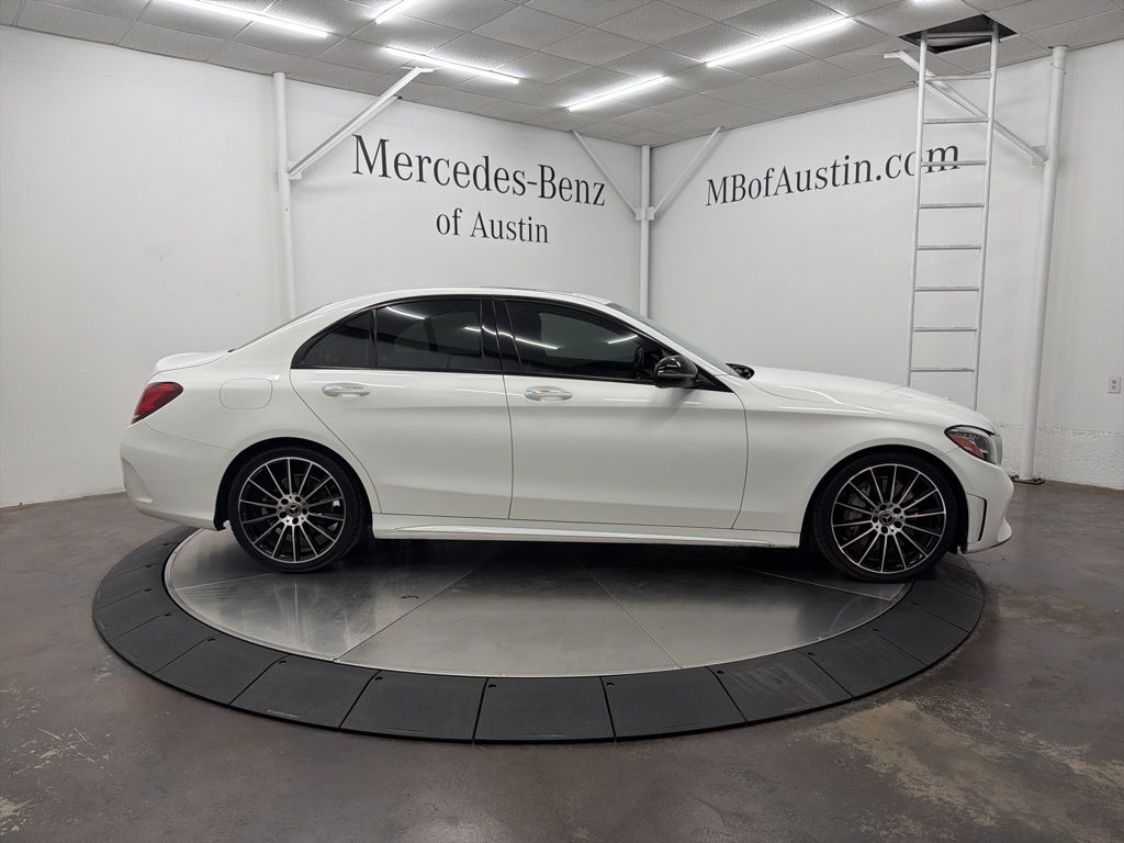 Used 2019 Mercedes-Benz C-Class 300 For Sale in Austin, TX | Capital ...