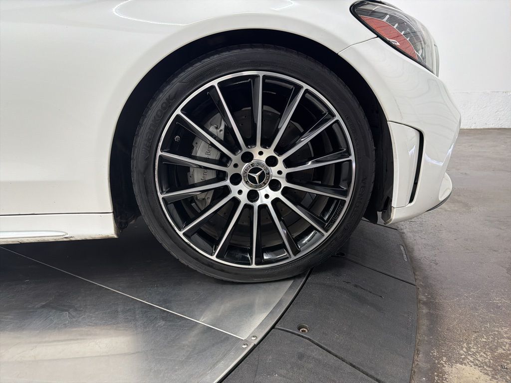 Used 2019 Mercedes-Benz C-Class 300 For Sale in Austin, TX | Capital ...