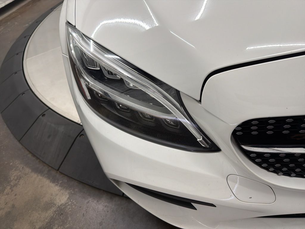 Used 2019 Mercedes-Benz C-Class 300 For Sale in Austin, TX | Capital ...
