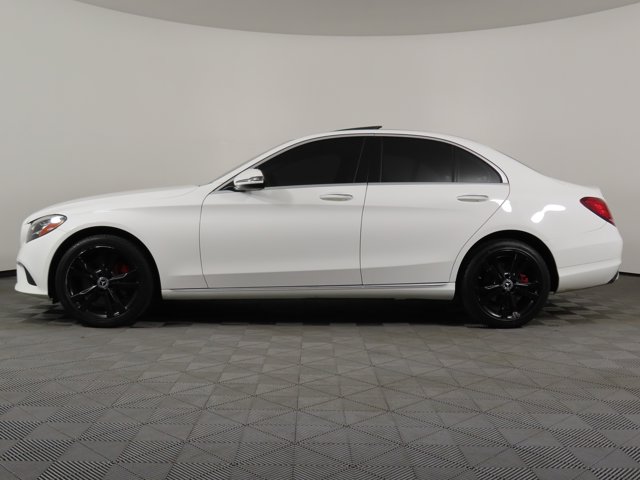 Used 2019 Mercedes-Benz C-Class 300 For Sale in Cincinnati, OH ...