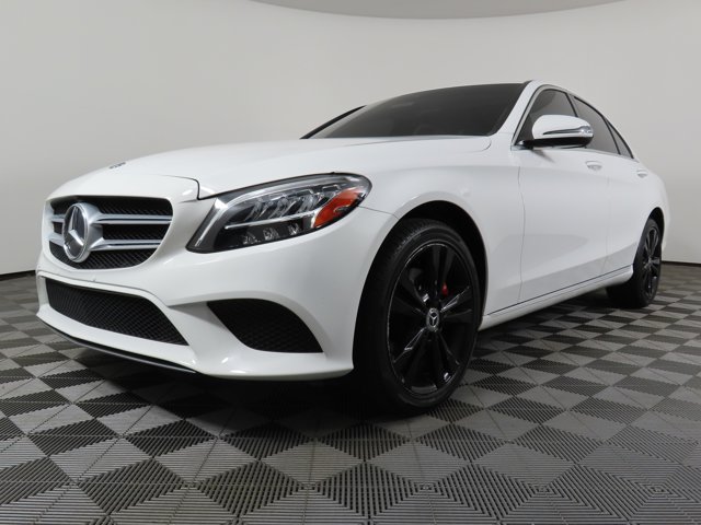 Used 2019 Mercedes-Benz C-Class 300 For Sale in Cincinnati, OH ...