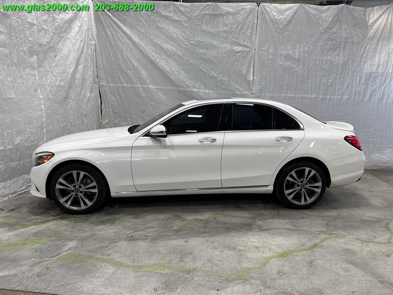 Used 2019 Mercedes-Benz C-Class 300 For Sale in Bethany, CT | Capital ...