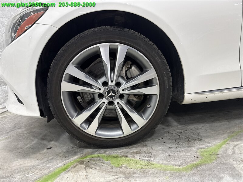 Used 2019 Mercedes-Benz C-Class 300 For Sale in Bethany, CT | Capital ...