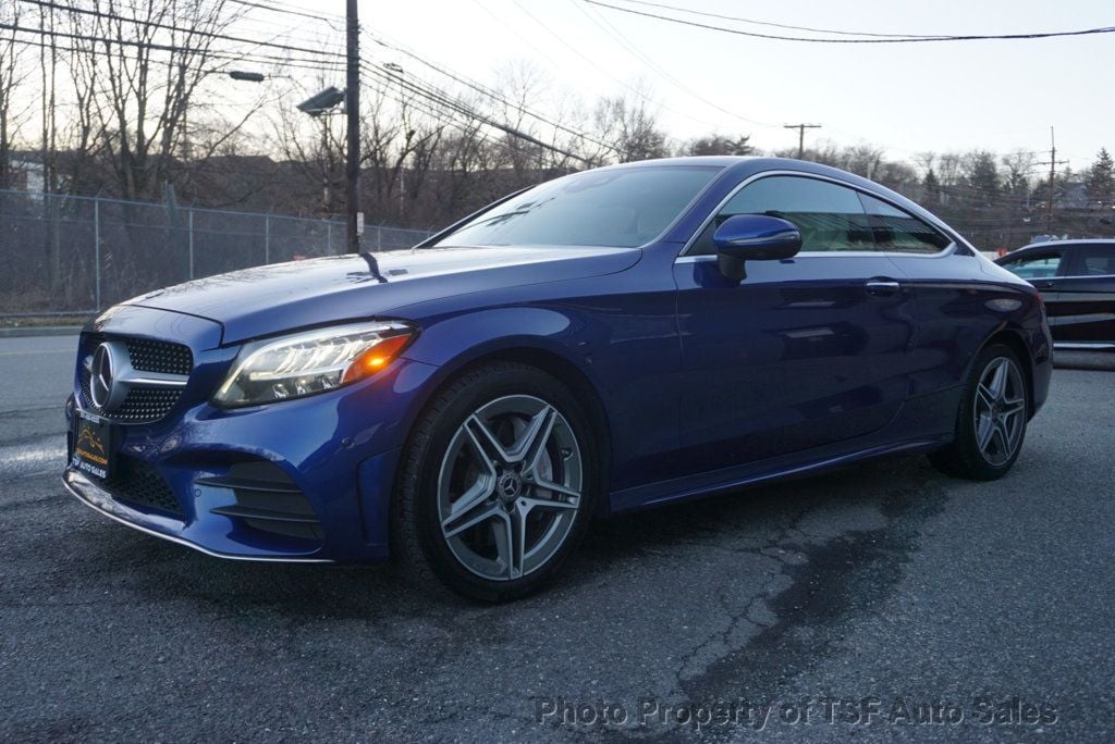 Used 2019 Mercedes-Benz C-Class 300 For Sale in Hasbrouck Heights, NJ ...