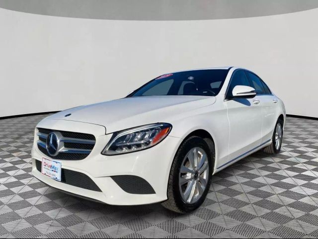 Used 2019 Mercedes-Benz C-Class 300 For Sale in West Bridgewater, MA ...