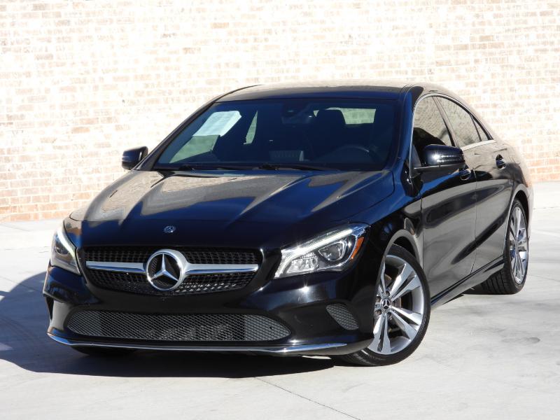 Used 2019 Mercedes-Benz CLA 250 For Sale in LAWRENCEVILLE, GA | Capital ...