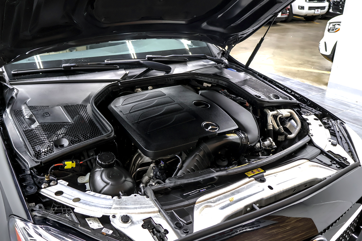 Used 2019 Mercedes-Benz C-Class 300 For Sale in Dallas, TX | Capital ...