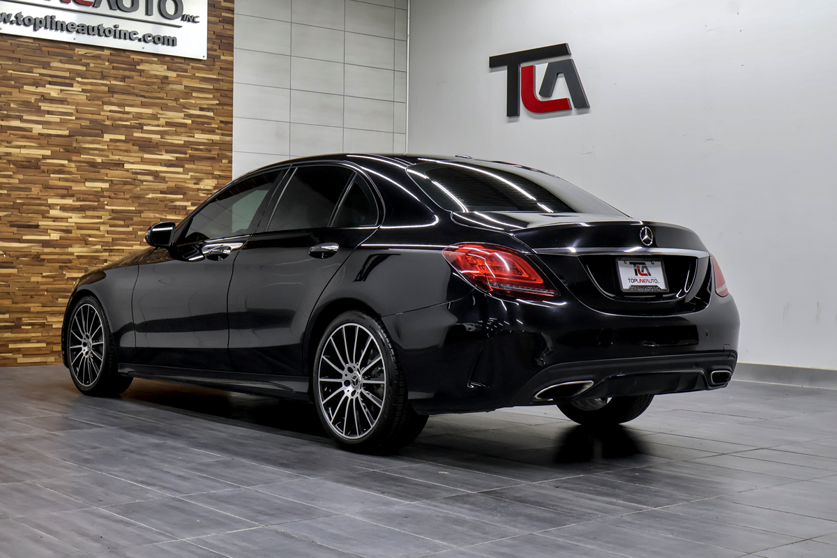 Used 2019 Mercedes-Benz C-Class 300 For Sale in Dallas, TX | Capital ...