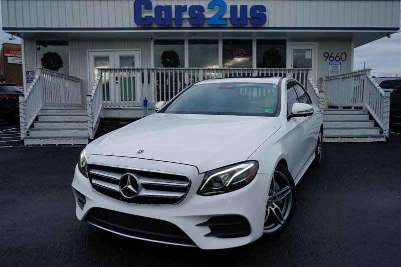 Used 2019 Mercedes-Benz E-Class 300 For Sale in Woodbridge, VA ...