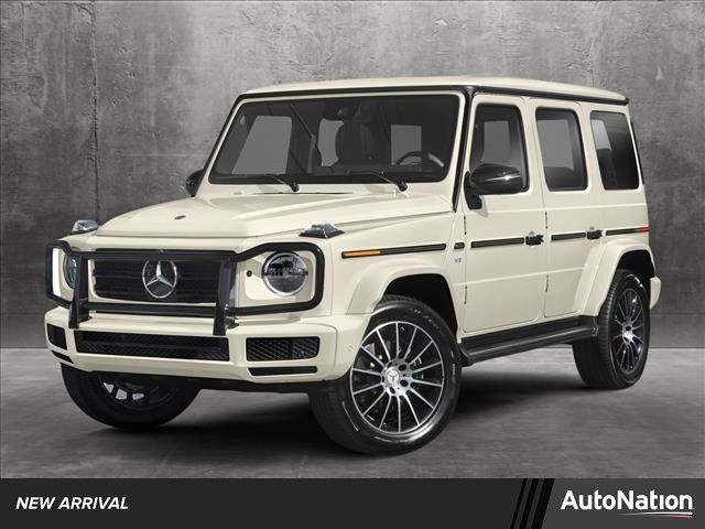 Used 2019 Mercedes-Benz G-Class 550 For Sale in Houston, TX | Capital ...