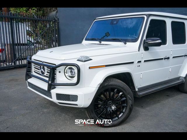 Used 2019 Mercedes-Benz G-Class 550 For Sale in Los Angeles, CA ...