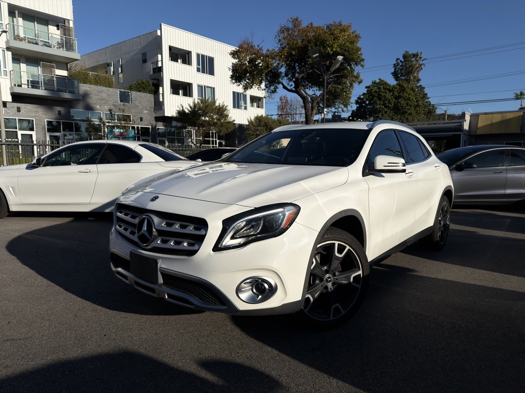 Used 2019 Mercedes-Benz GLA 250 For Sale in Santa Monica, CA | Capital ...