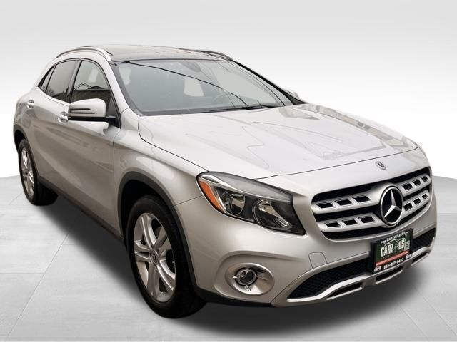 Used 2019 Silver Mercedes-Benz GLA For Sale in Queens, NY | Auto Navigator