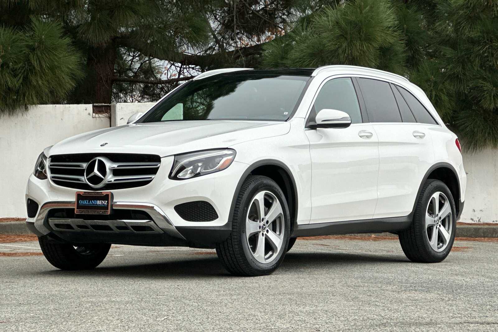 Used 2019 Mercedes-Benz GLC 300 For Sale in Oakland, CA | Capital One ...