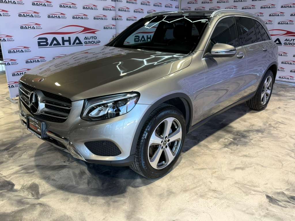 Used 2019 Mercedes-Benz GLC 300 For Sale in Palos Hills, IL | Capital ...