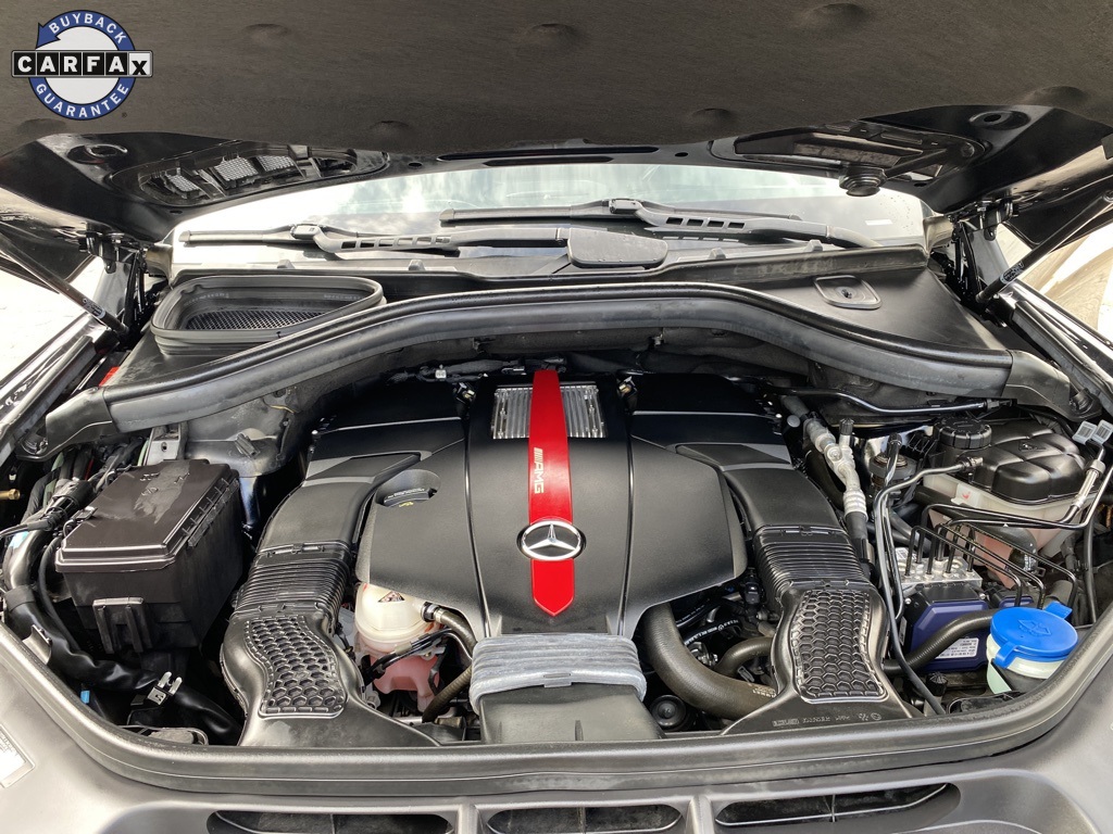 Used 2019 Mercedes-Benz GLE AMG 43 For Sale in Madison, NC | Capital ...