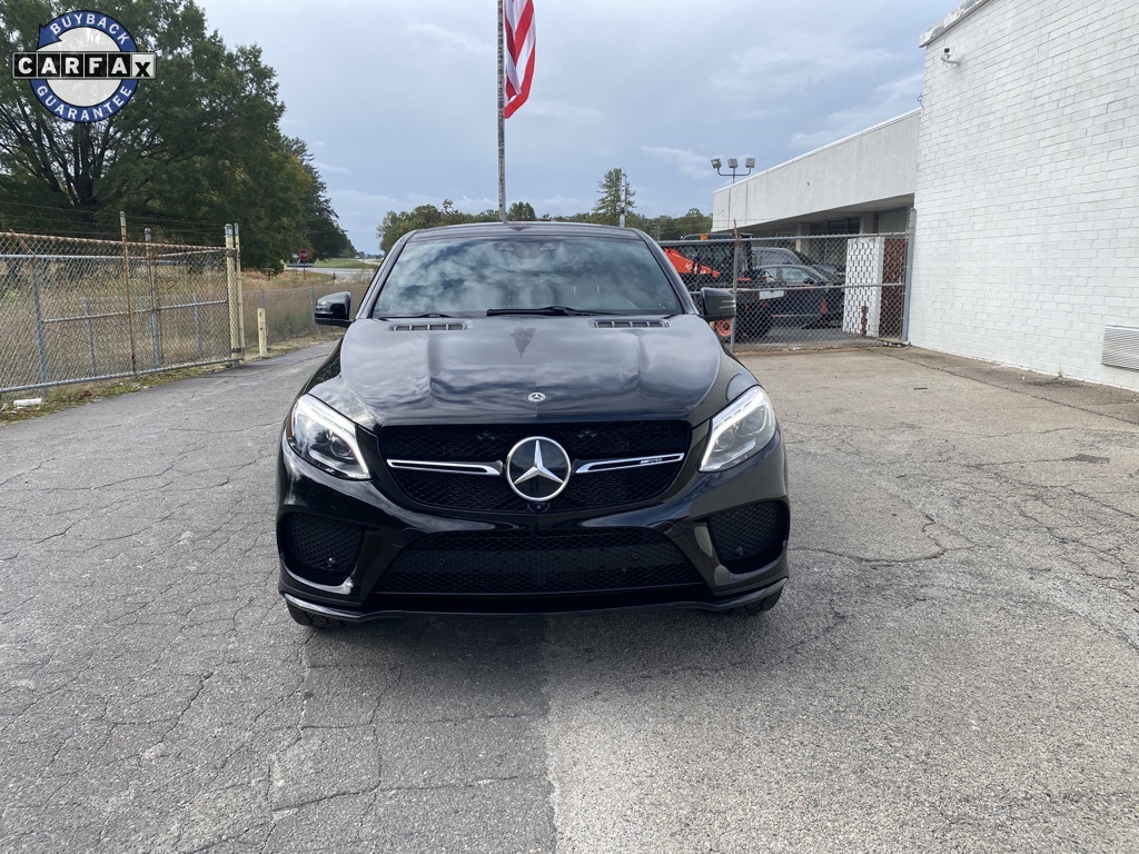 Used 2019 Mercedes-Benz GLE AMG 43 For Sale in Madison, NC | Capital ...