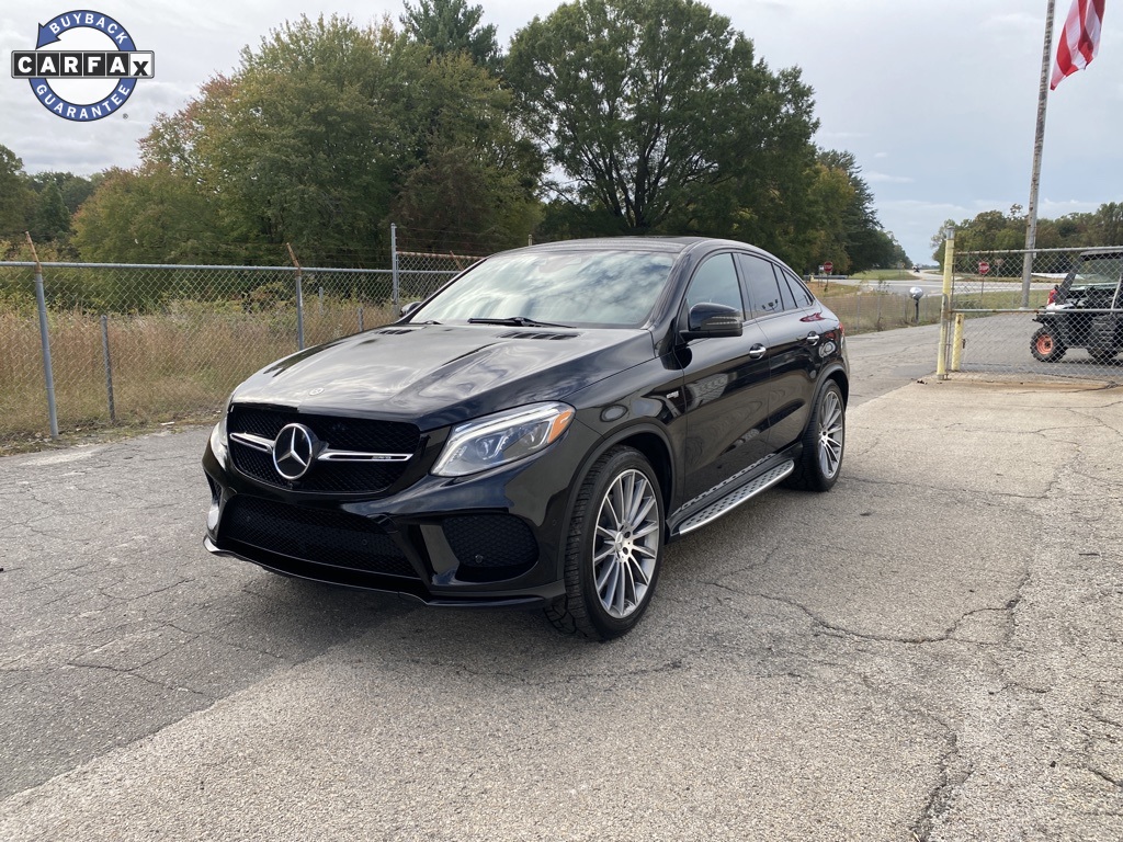 Used 2019 Mercedes-Benz GLE AMG 43 For Sale in Madison, NC | Capital ...