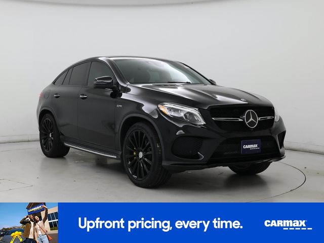Used 2019 Mercedes-Benz GLE AMG 43 For Sale in Richmond, VA | Auto ...