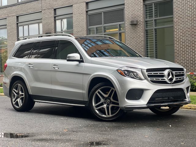 Used Mercedes-Benz GLS 550 For Sale in Washington, DC | Auto Navigator