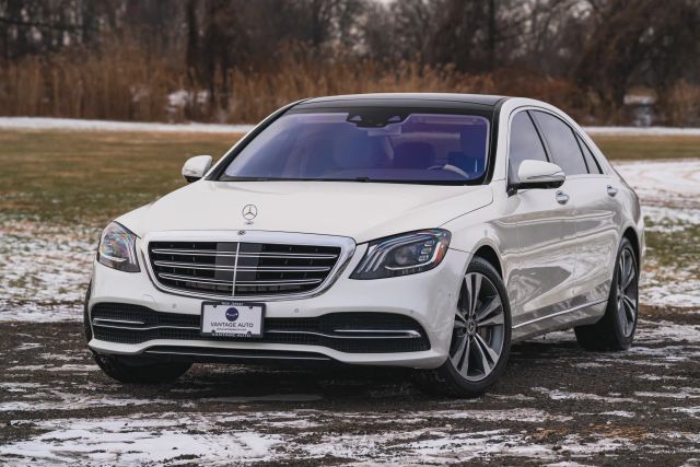 Used 2019 Mercedes-Benz S-Class 450 For Sale in Moonachie, NJ | Capital ...