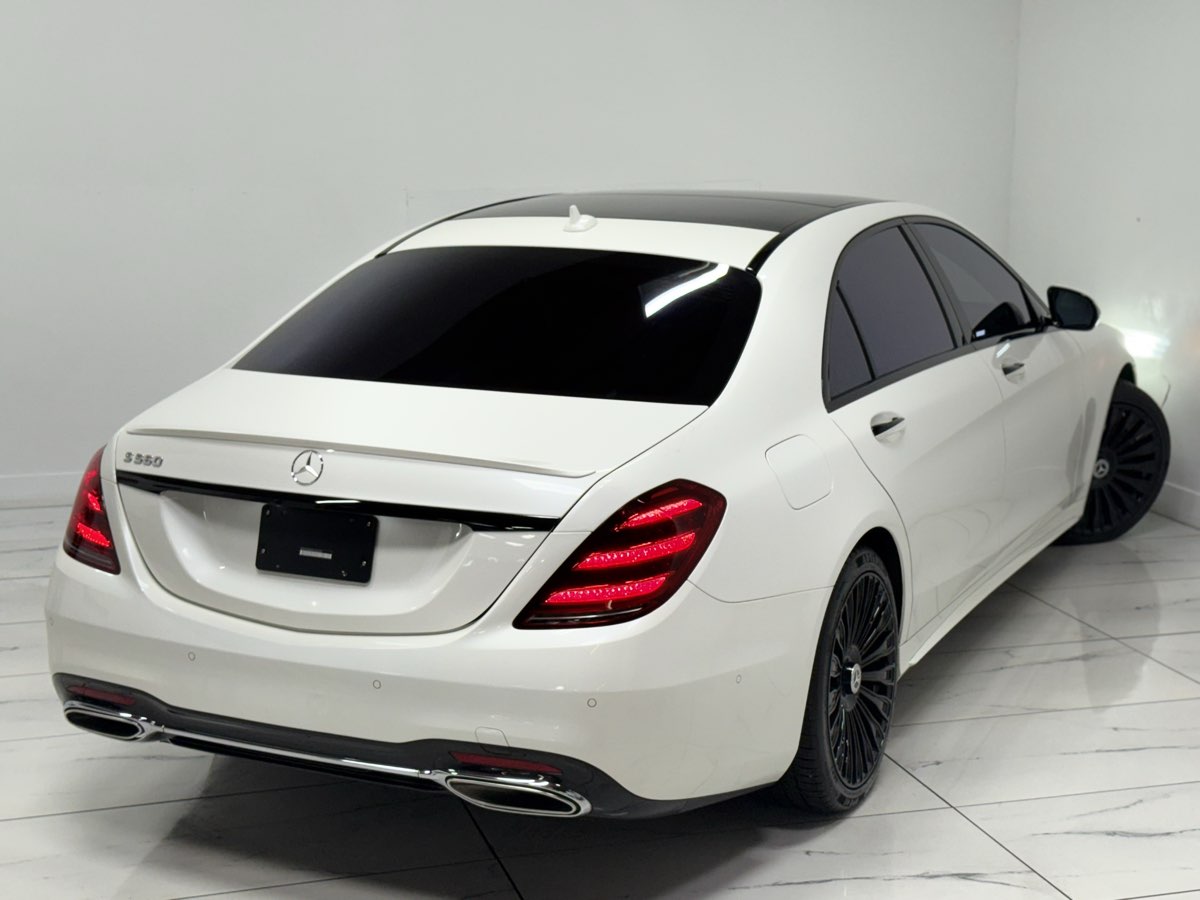 Used 2019 Mercedes-Benz S-Class 560 For Sale in RANCHO CORDOVA , CA ...