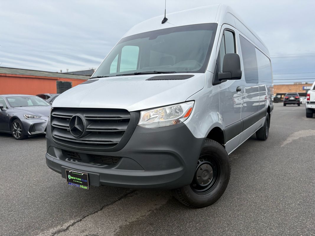 Used 2019 Mercedes-Benz Sprinter Base For Sale in Inwood, NY | Capital ...