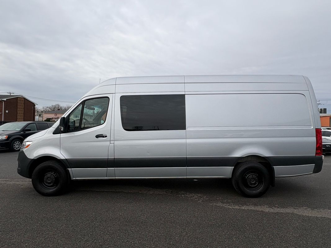 Used 2019 Mercedes-Benz Sprinter Base For Sale in Inwood, NY | Capital ...