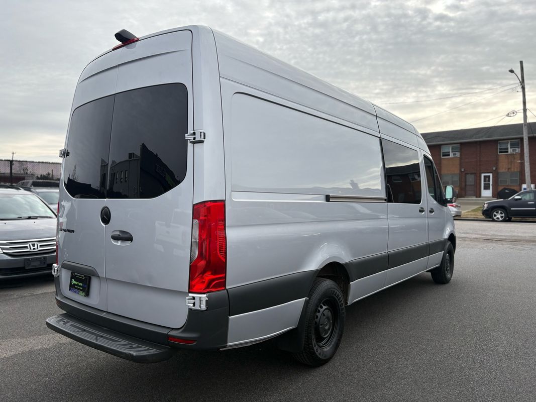 Used 2019 Mercedes-Benz Sprinter Base For Sale in Inwood, NY | Capital ...