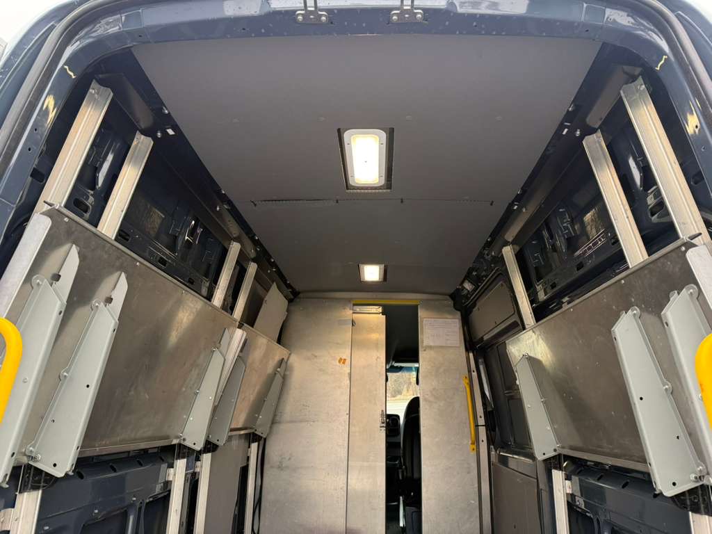 Used 2019 Mercedes-Benz Sprinter Base For Sale in Palos Hills, IL ...