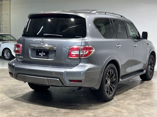 Used Nissan Armada Platinum For Sale in Dallas, TX | Auto Navigator