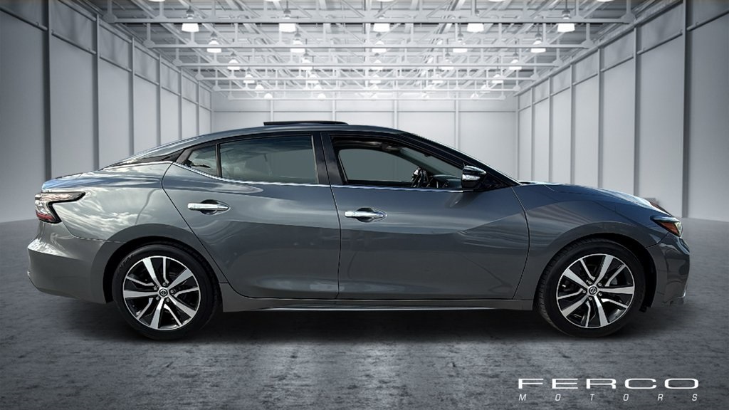 Used 2019 Nissan Maxima SL For Sale in Miami, FL | Capital One Auto ...