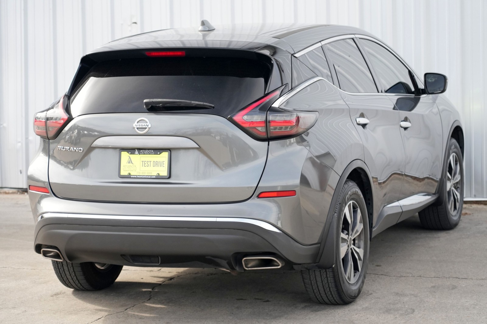 Used 2019 Nissan Murano S For Sale in Peachtree Corners, GA | Capital ...