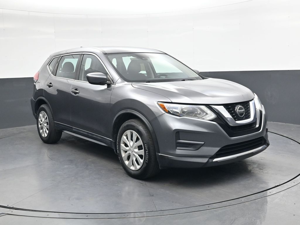 Used 2019 Nissan Rogue S For Sale in Greensboro, NC | Capital One Auto ...