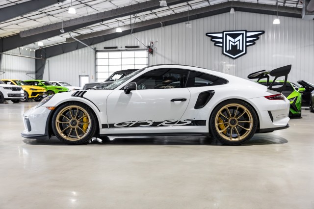 Used 2019 Porsche 911 GT3 RS For Sale in Boerne, TX | Capital One Auto ...