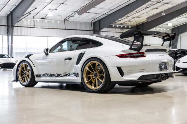 Used 2019 Porsche 911 GT3 RS For Sale in Boerne, TX | Capital One Auto ...